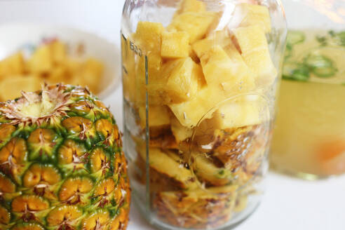 Tepache: An Easy Recipe for the Popular Pineapple-Based Mexican Drink