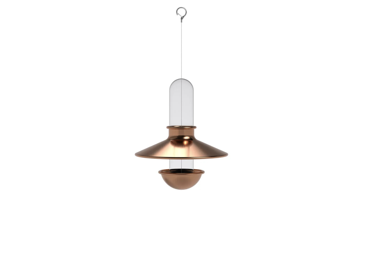 Modern Bird Feeders: Our Favorite Minimalist Designs