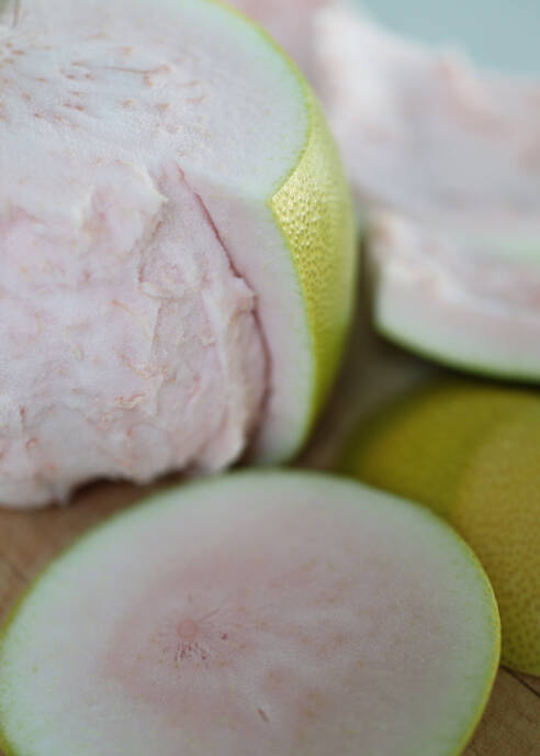 Candied Citrus Peel: A Recipe Using Pomelo, Grapefruit, and Orange