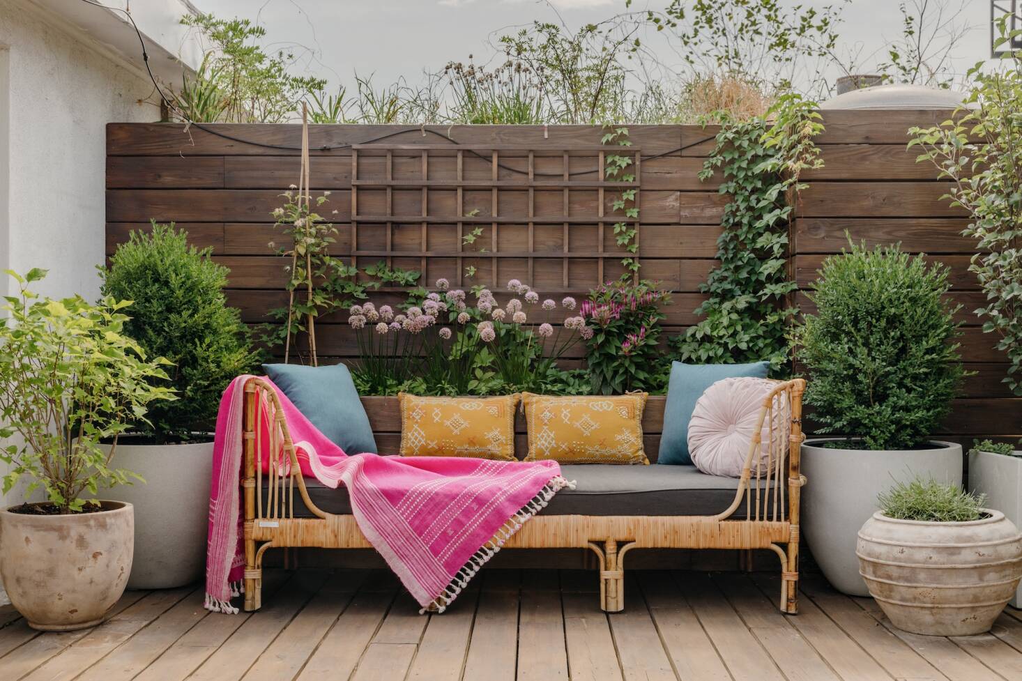 Quick Takes With: Jarema Osofsky and Adam Bertulli - Gardenista