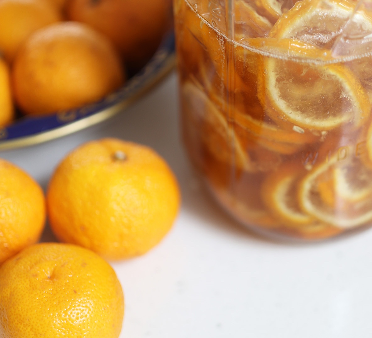 Yuzu Syrup: An Easy Recipe for Korean Yuzu Marmalade