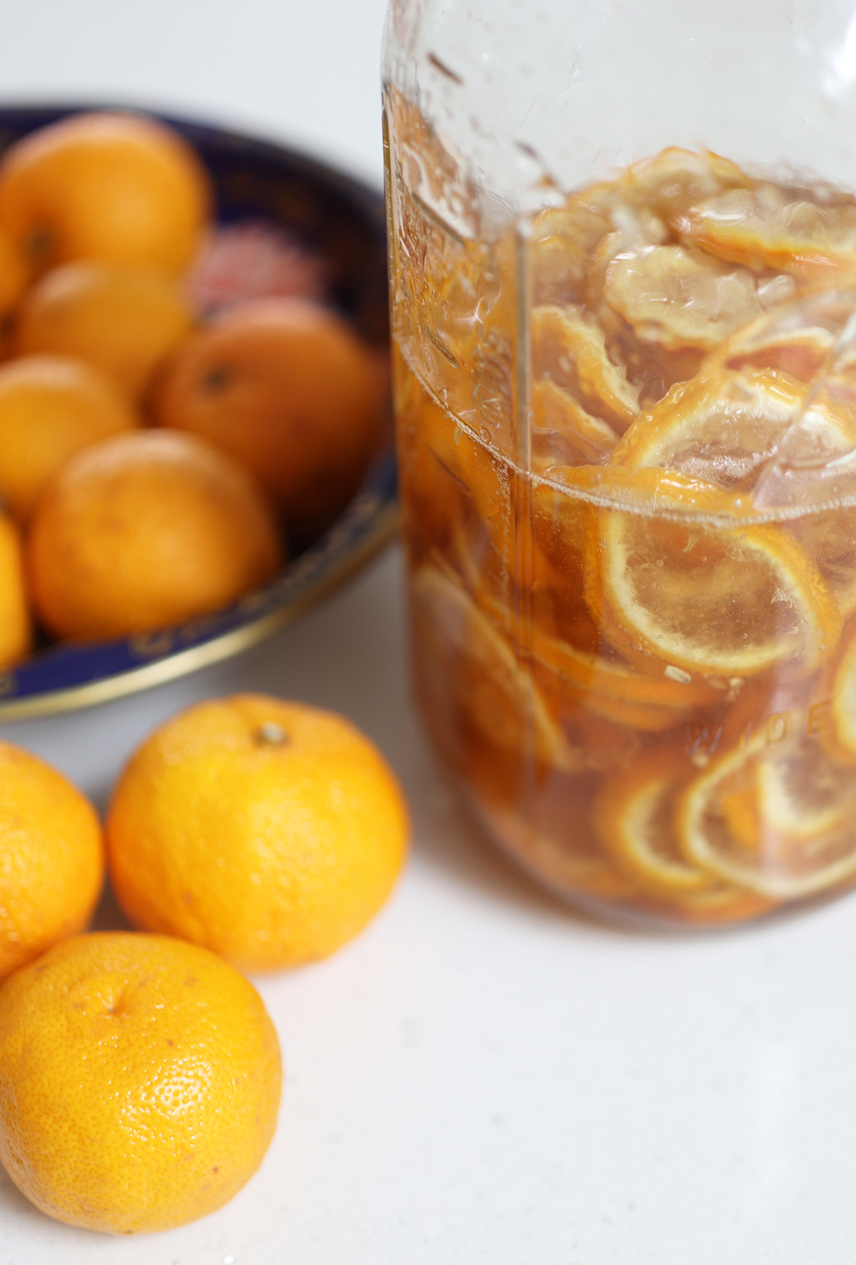 Yuzu Syrup: An Easy Recipe for Korean Yuzu Marmalade