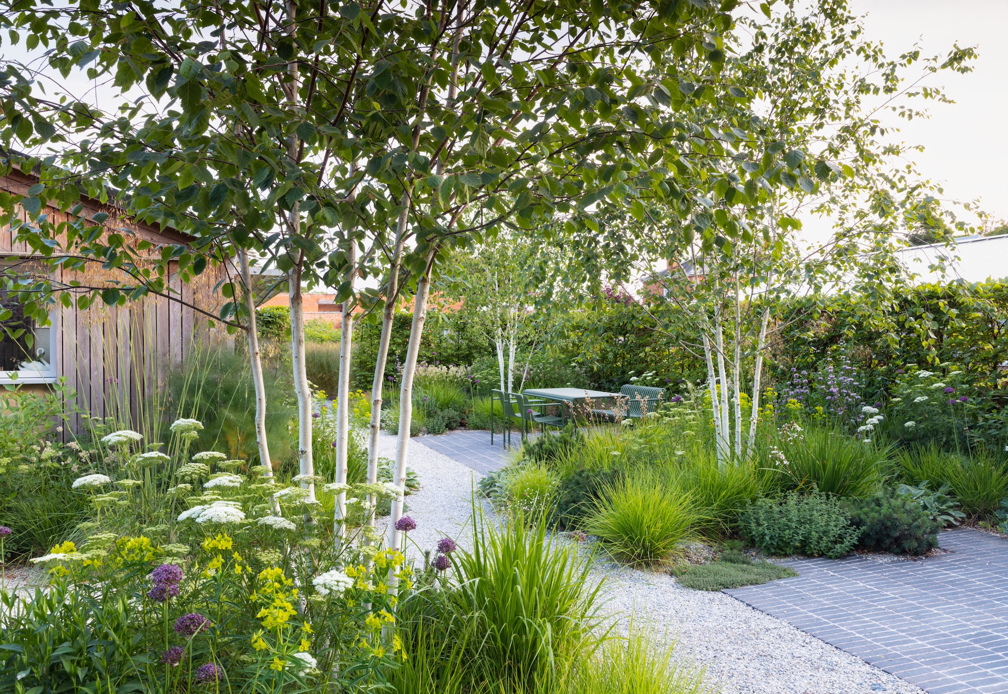 Colm Joseph's 2025 SGD People's Choice Award-Winning Walled Garden