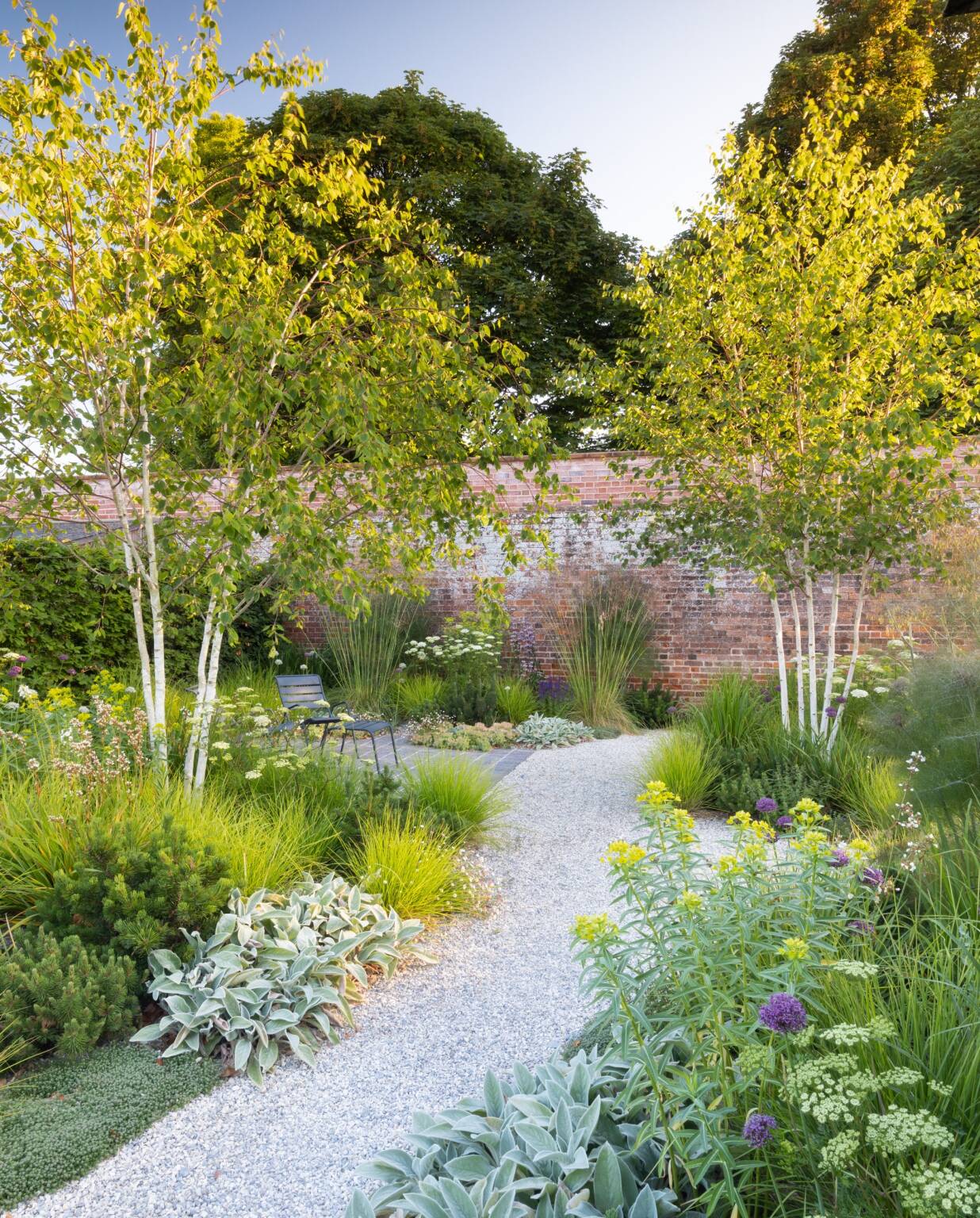 Colm Joseph's 2025 SGD People's Choice Award-Winning Walled Garden