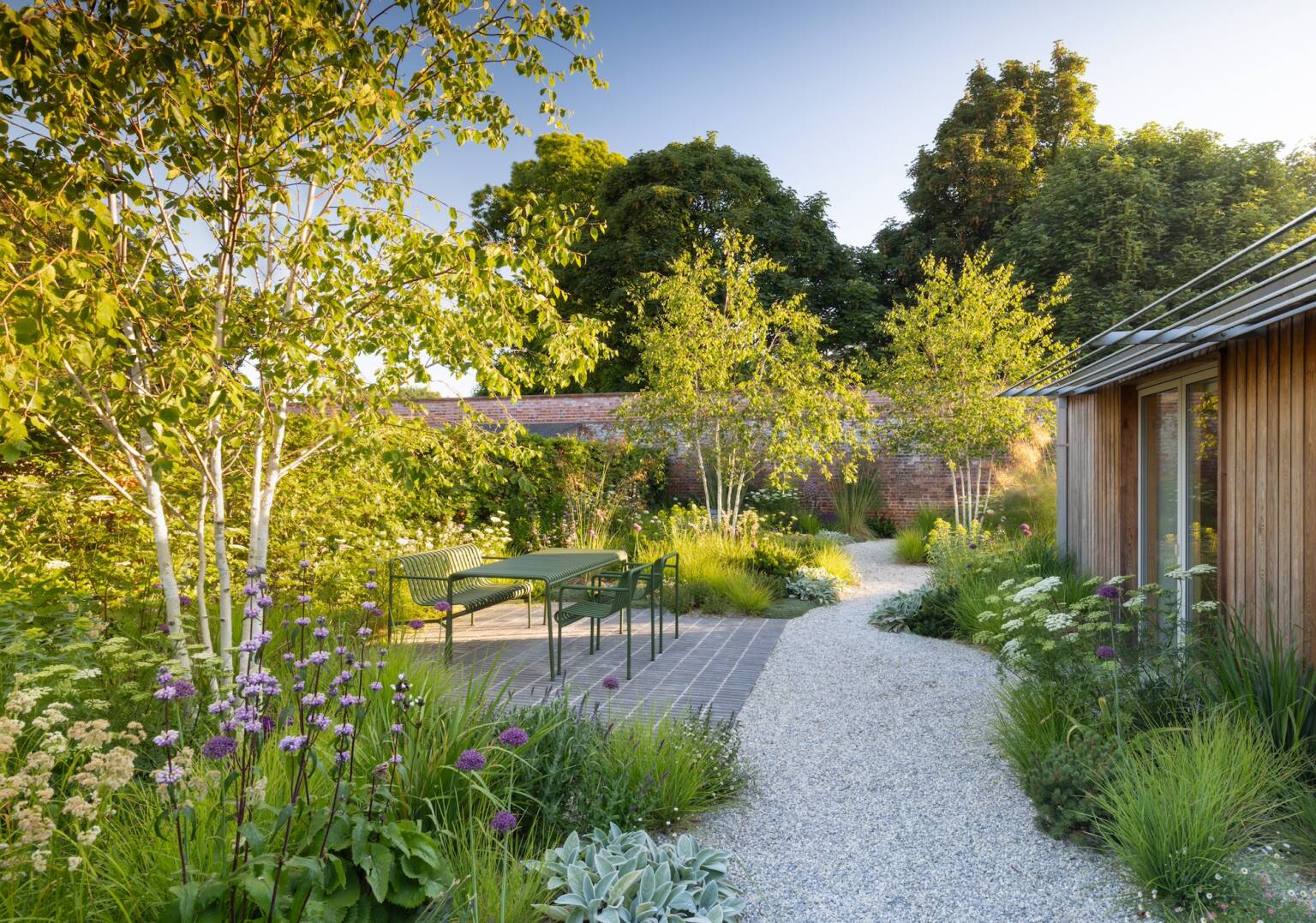 Colm Joseph's 2025 SGD People's Choice Award-Winning Walled Garden