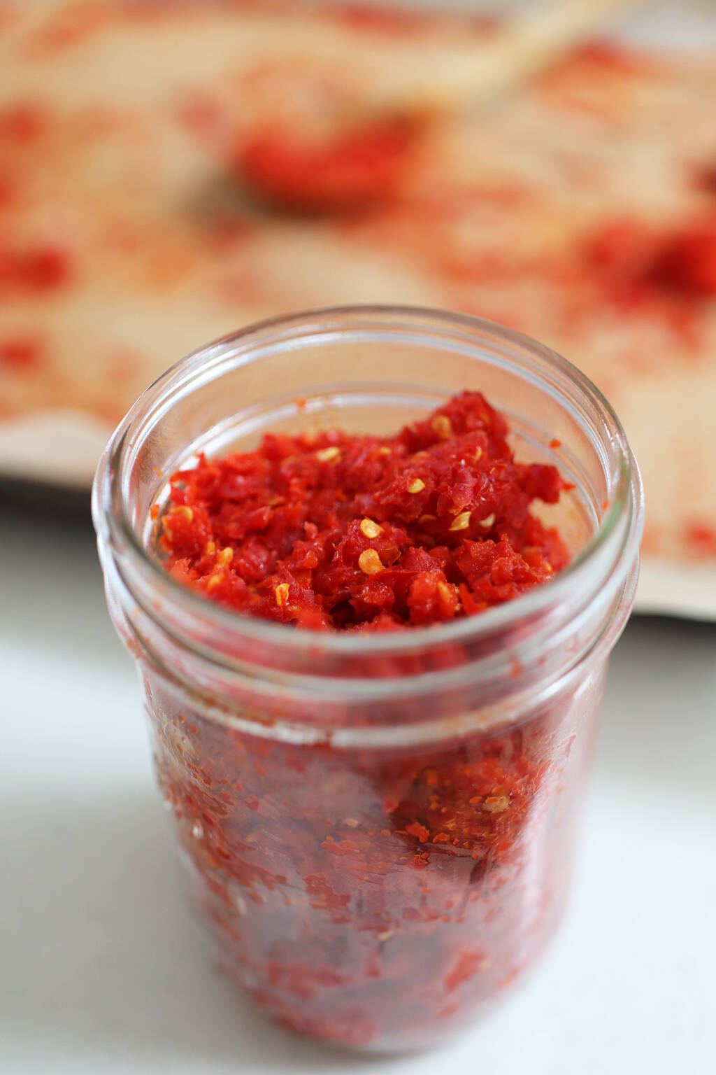 Shatta: A Recipe for the Eastern Mediterranean Hot Sauce