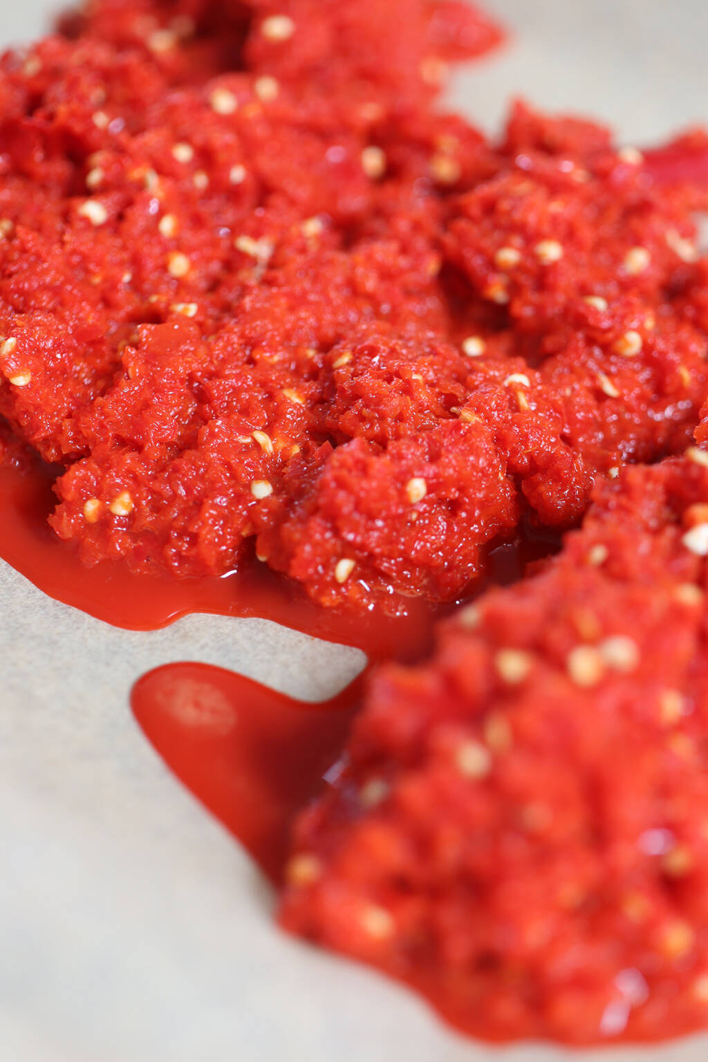 Shatta: A Recipe for the Eastern Mediterranean Hot Sauce