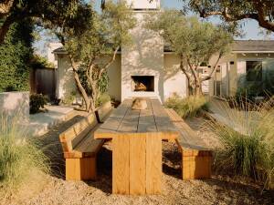 ORCA's Landscape Redesign of a House Designed by Cliff May Is the ...