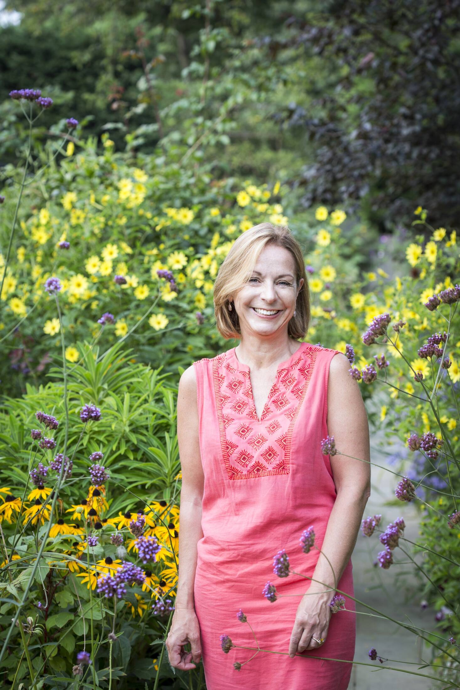 Jo Thompson: An Interview With the Garden Designer and Author of 'The ...