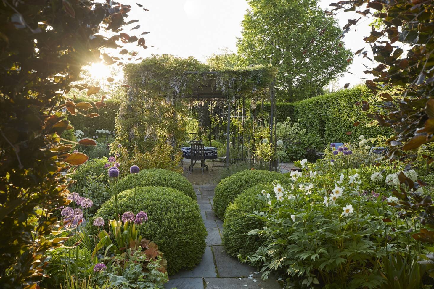 Glorious Gardens: Dara Caponigro's New Book About the Outdoor Spaces of ...