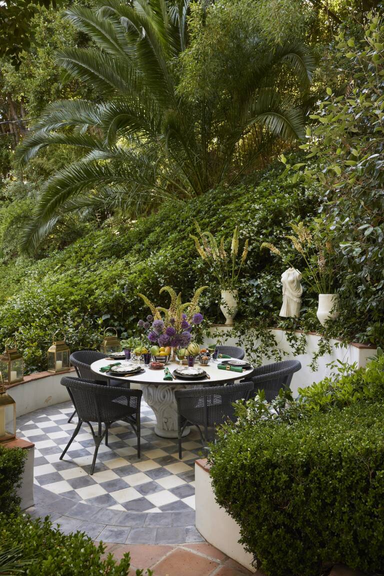 Glorious Gardens: Dara Caponigro's New Book About the Outdoor Spaces of ...