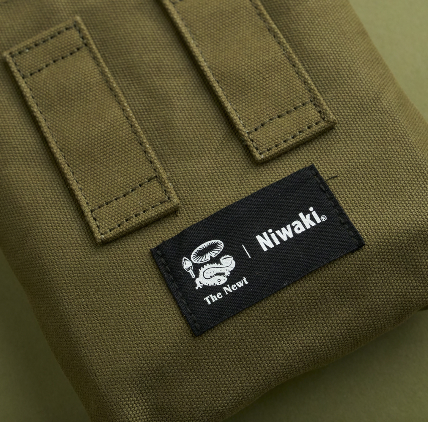 Niwaki x Newt's Garden Pouch Is Chic Enough to Use as Purse