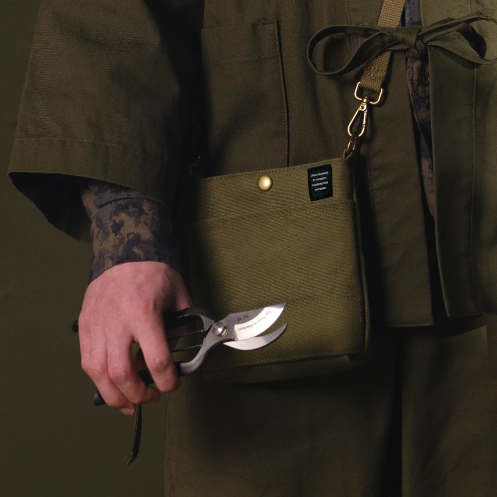 Niwaki x Newt's Garden Pouch Is Chic Enough to Use as Purse