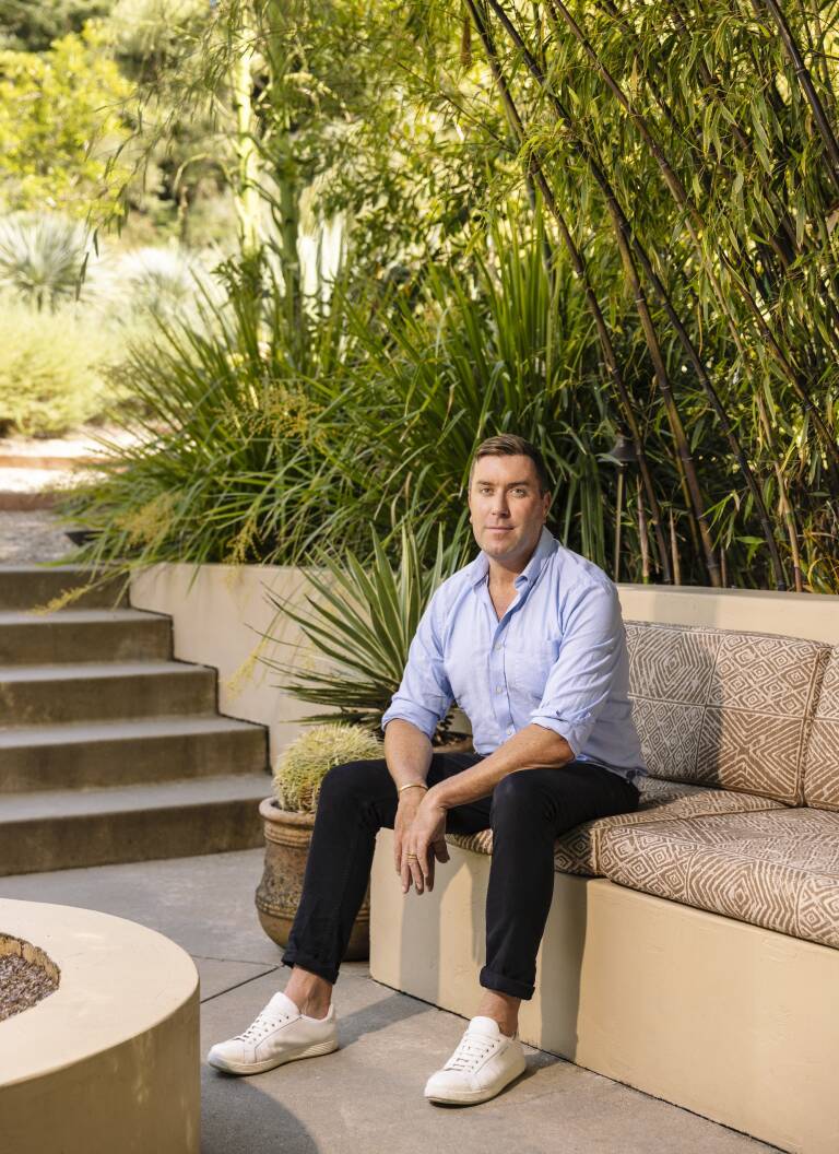 Daniel Nolan: An Interview with the Bay Area Landscape Designer