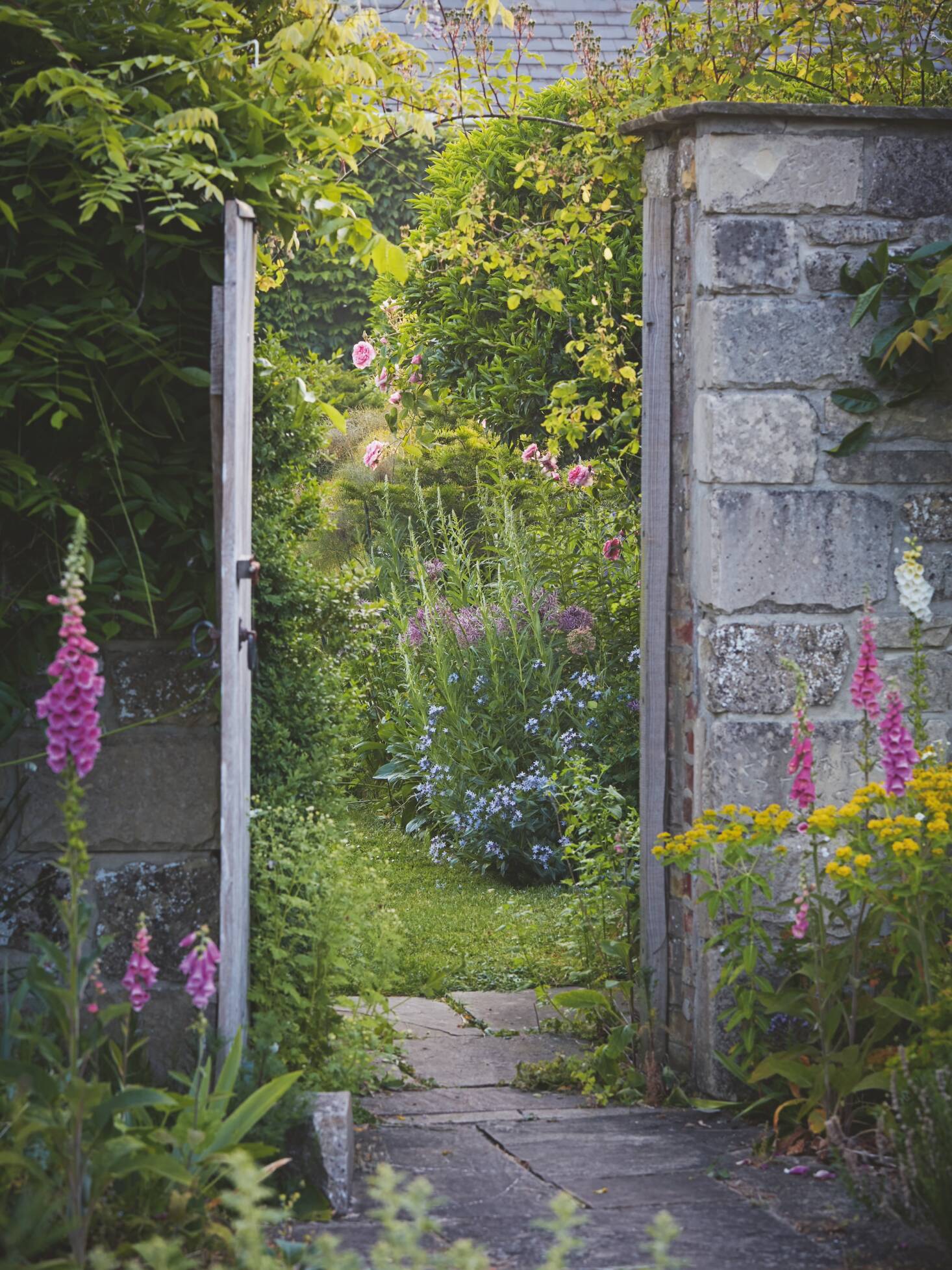 Tania Compton's Spilsbury Farm, As Featured in Ngoc Minh Ngo's 'Roses ...