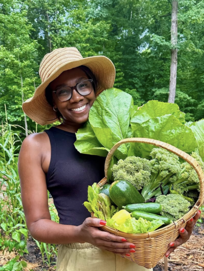 Ashlie Thomas: An Interview with the Mocha Gardener