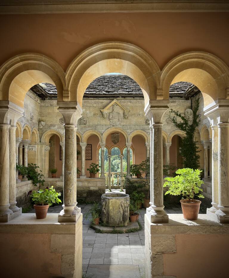 Iford Manor: A Tour Its Magnificent Gardens in Somerset