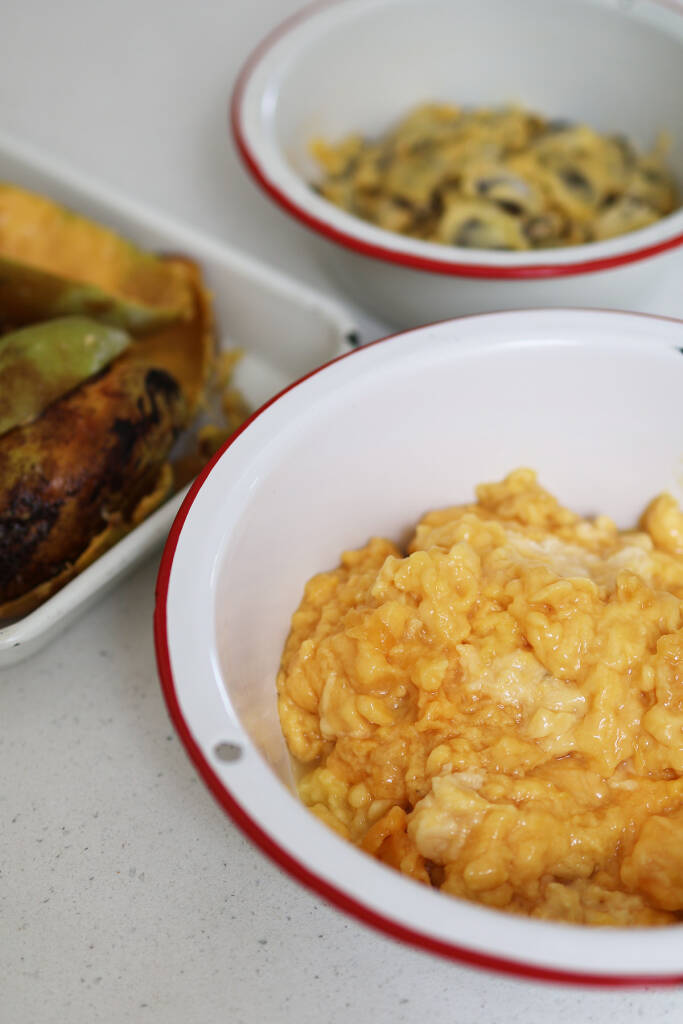 Pawpaw Streusel Cake: A Recipe for the Native American Fruit