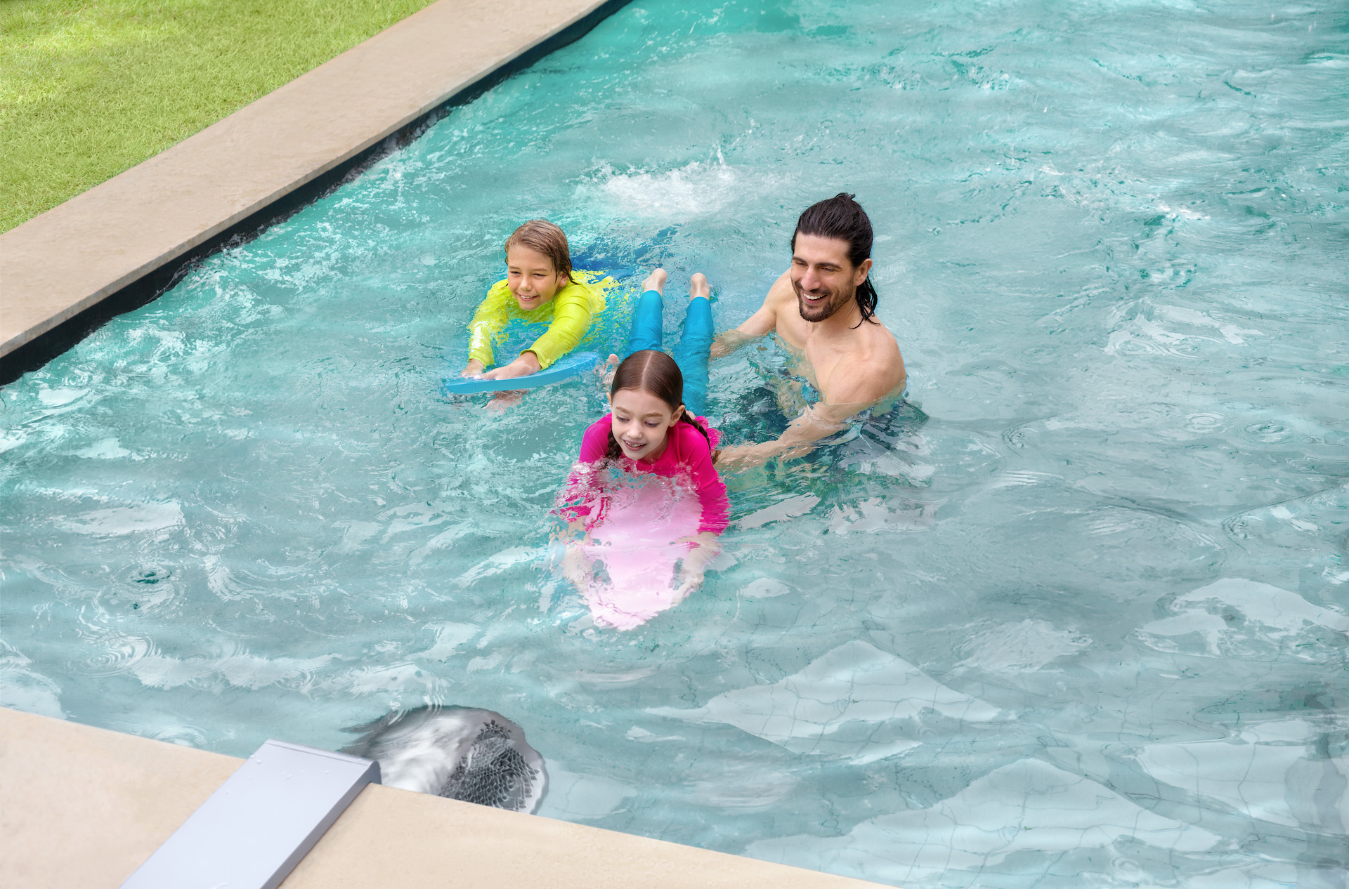 Making Waves: Introducing the iGarden Swim Jet P Series - Gardenista