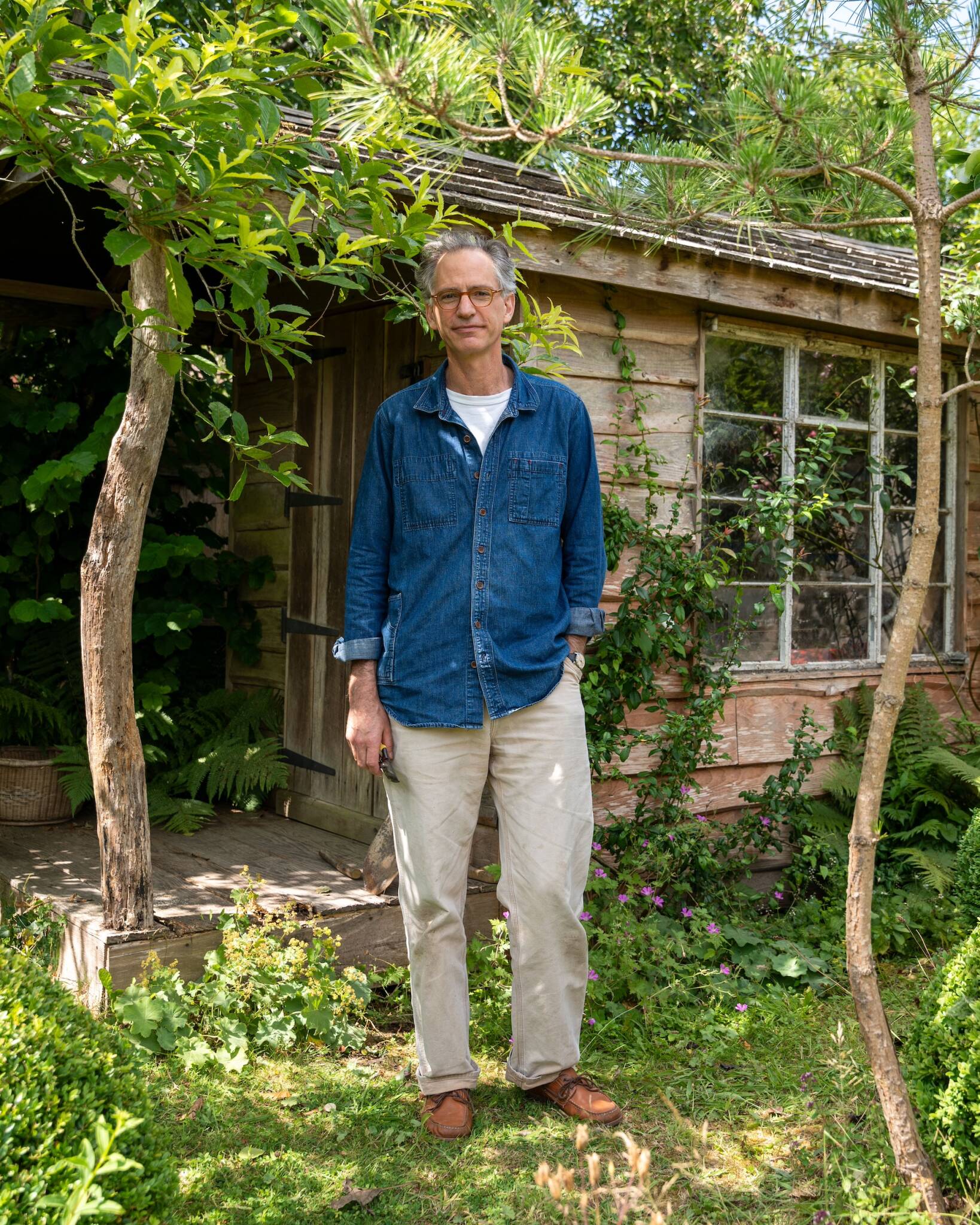 Jake Hobson's Garden: A Tour of the Niwaki Founder's Mini-Forest Backyard