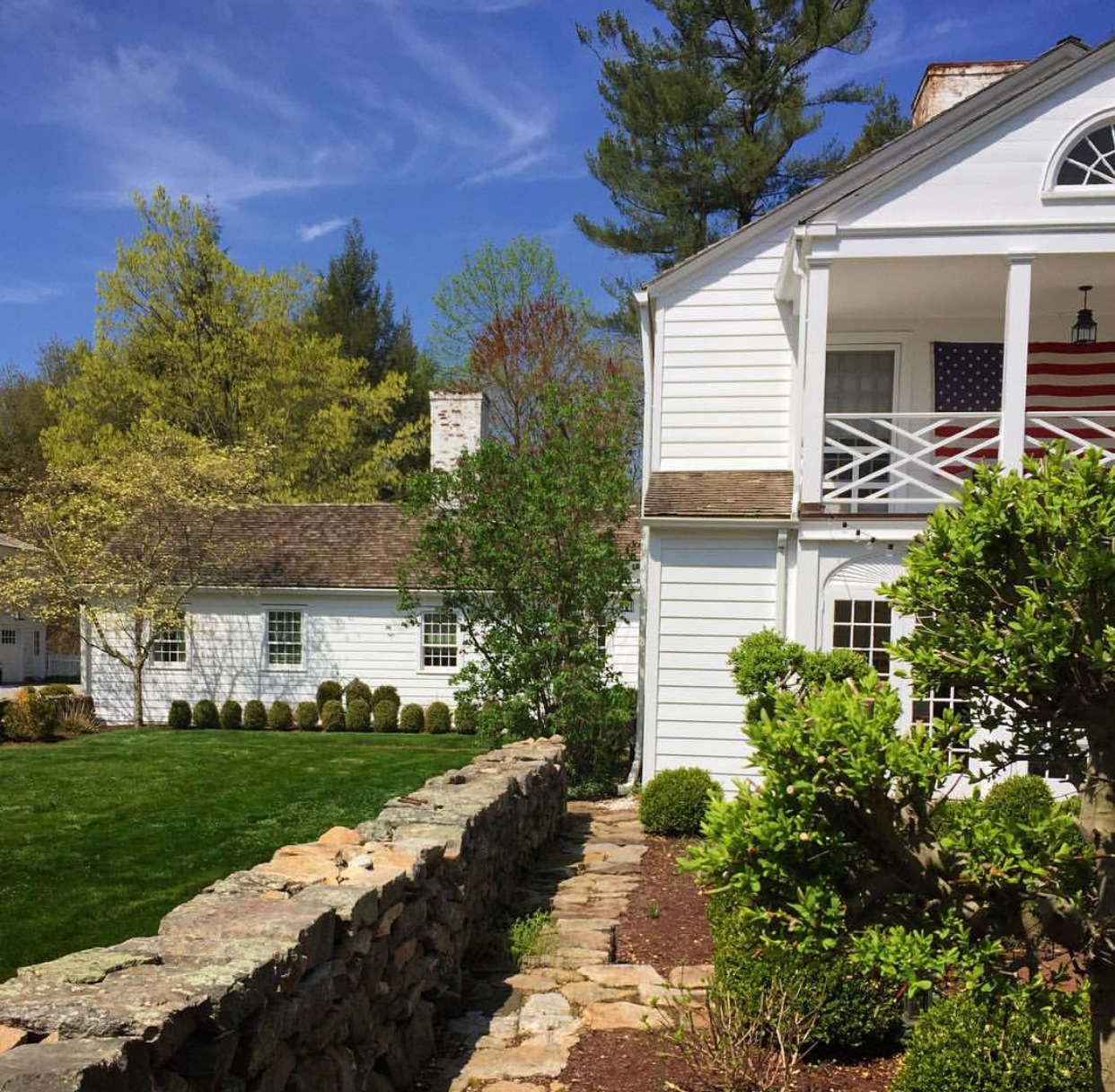 Quintessential Connecticut Country Property - Gardenista