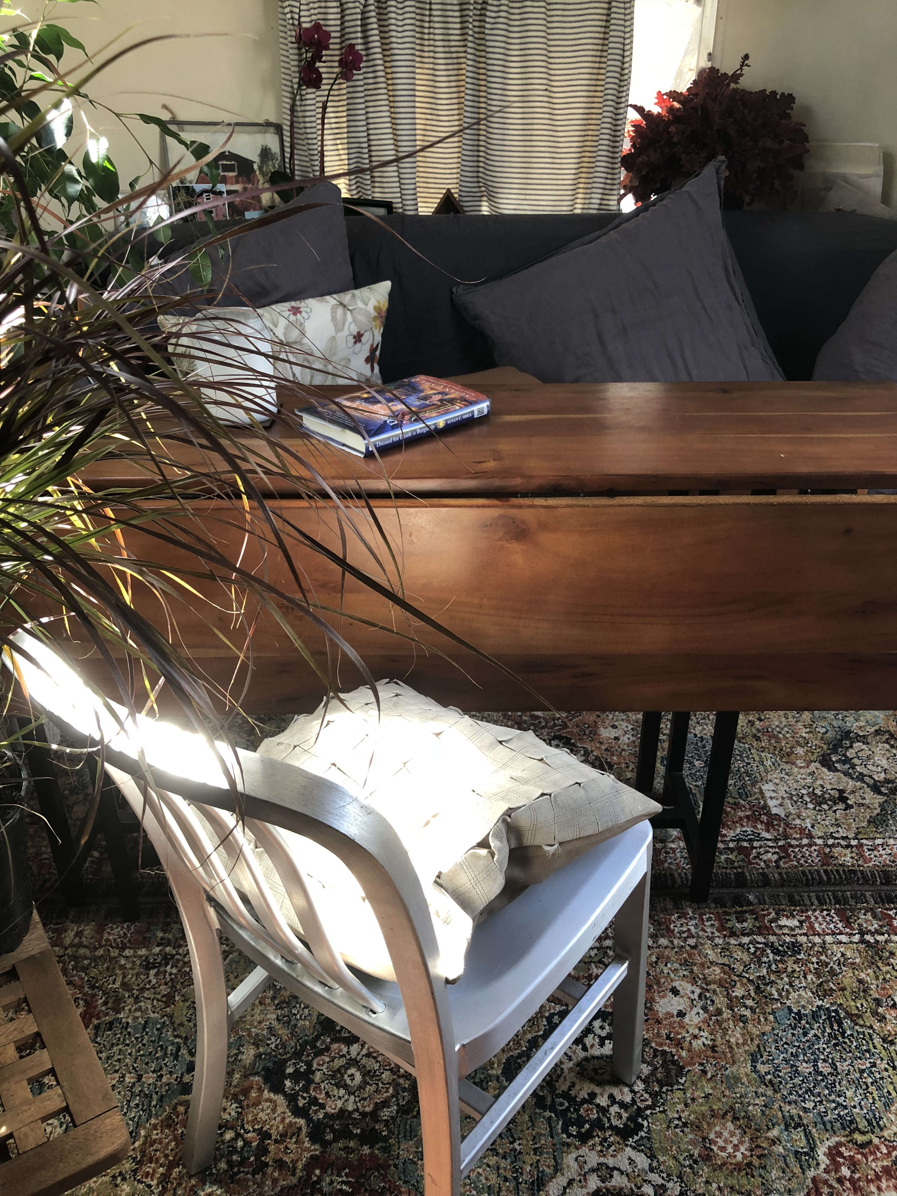 Classic Airstream Mediterranean Organic Container Farm and Orchard ...