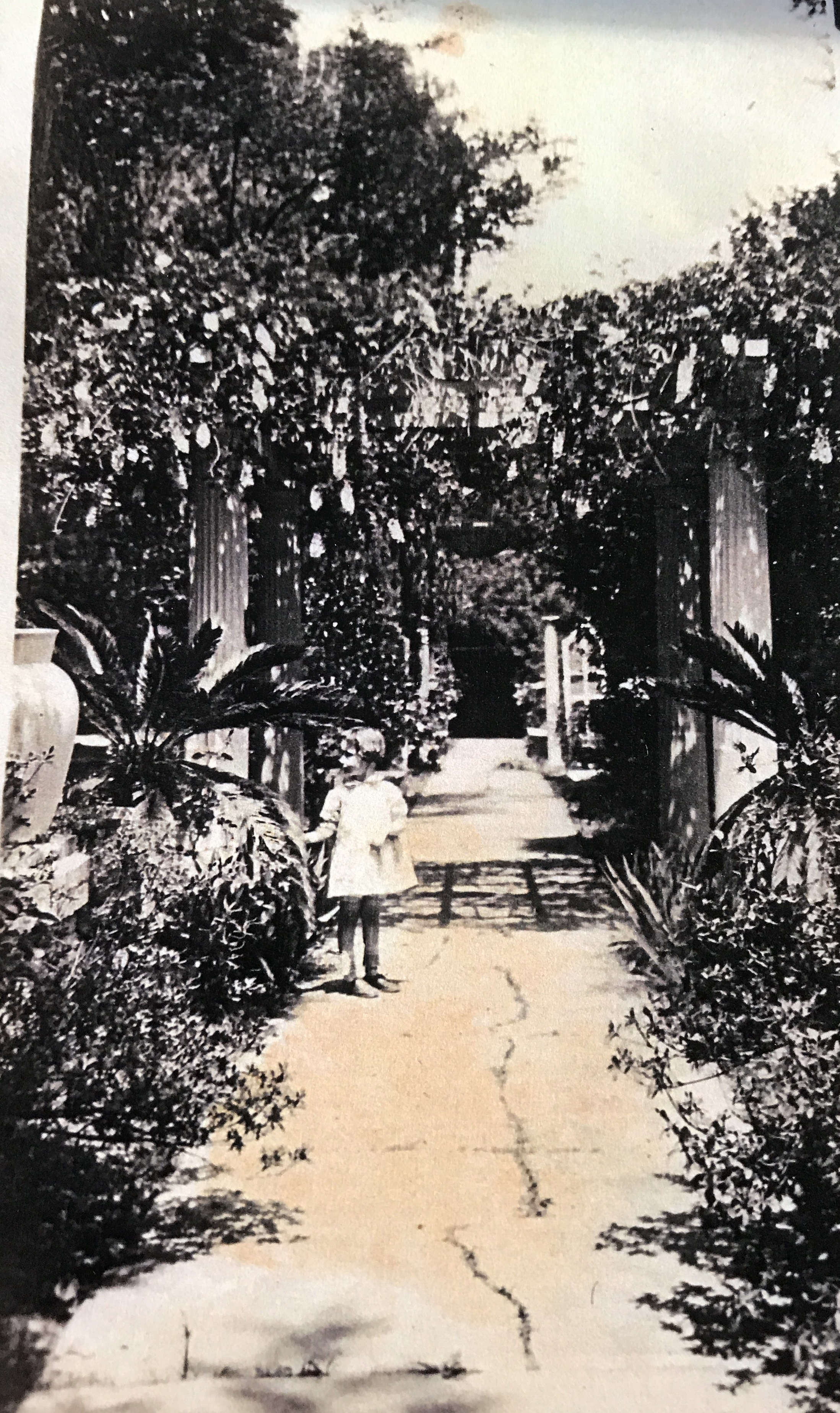 Restoration of Beverly Hall Garden - Gardenista