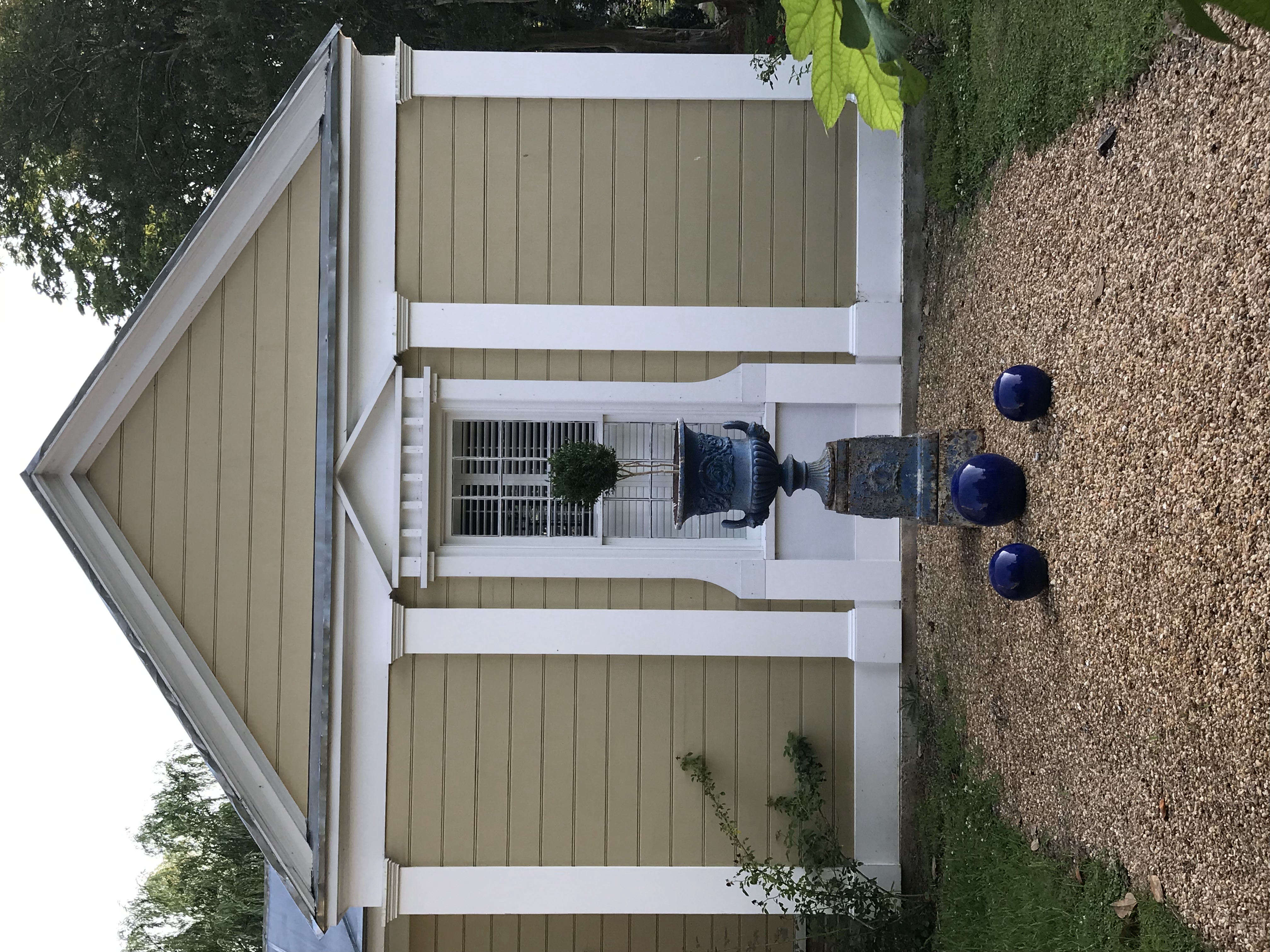 Restoration of Beverly Hall Garden - Gardenista