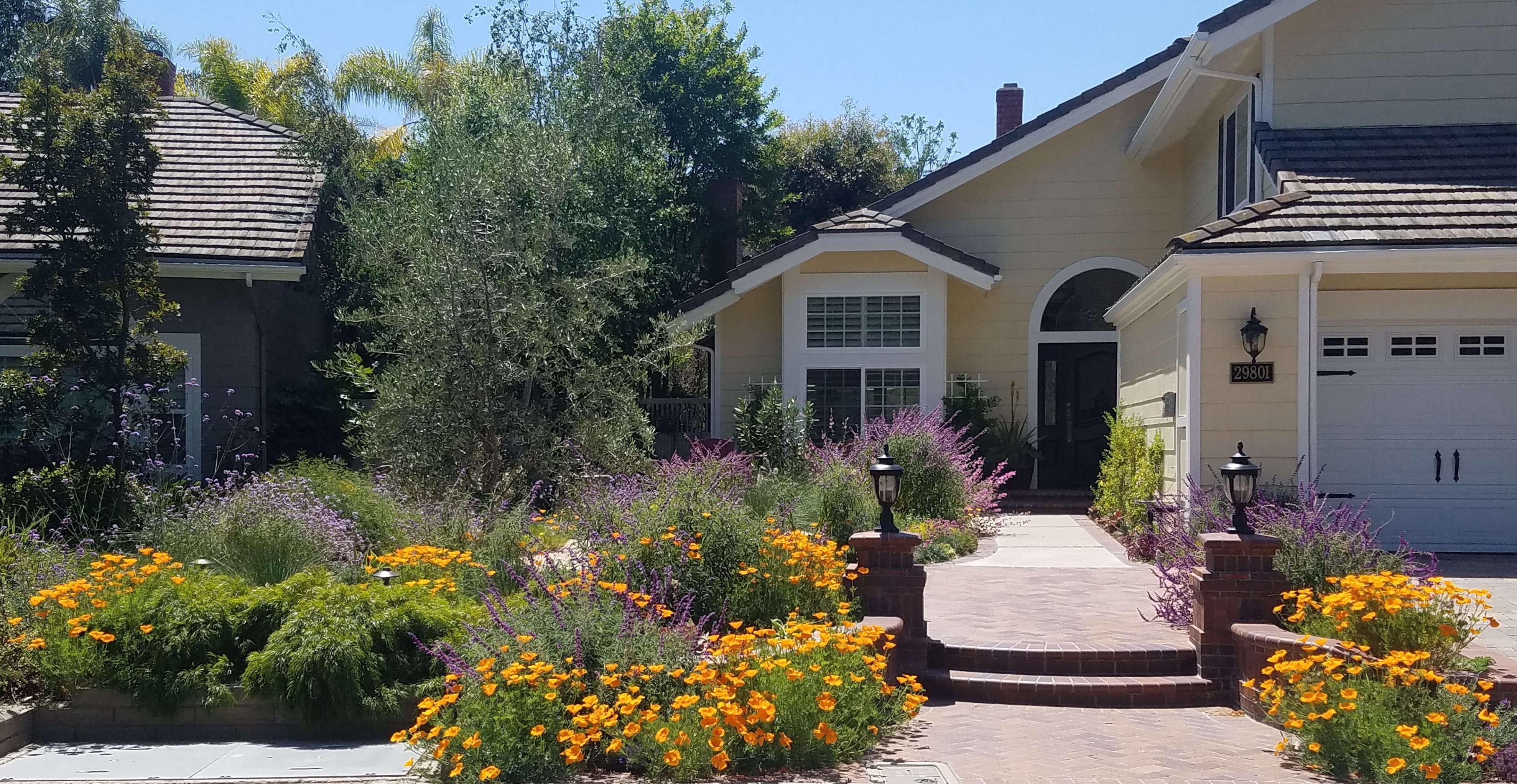 California Cottage - Gardenista