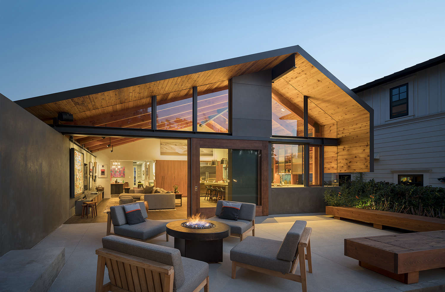 Best Outdoor Living Space - Open to Everyone - Considered Design Awards ...