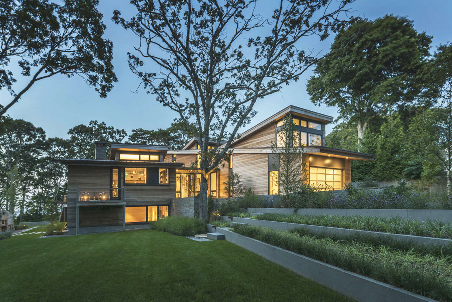 Salt Pond Retreat - Gardenista