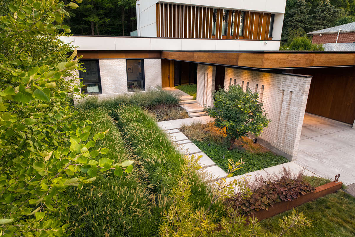 Valley House - Gardenista