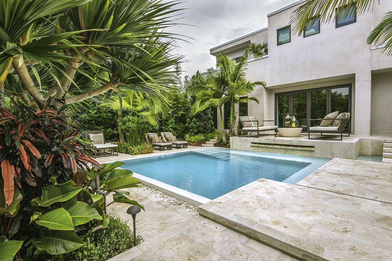 Modern Key West - Gardenista