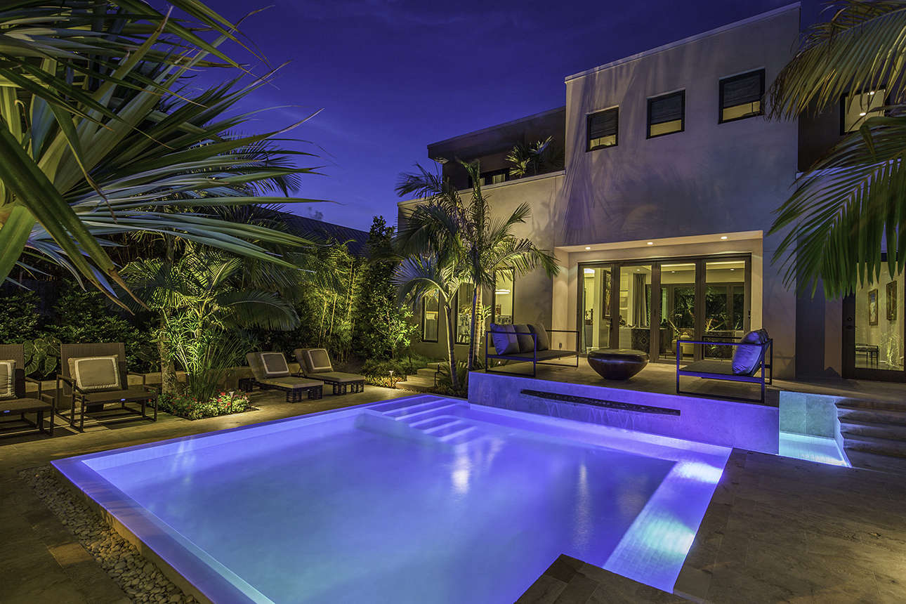 Modern Key West - Gardenista