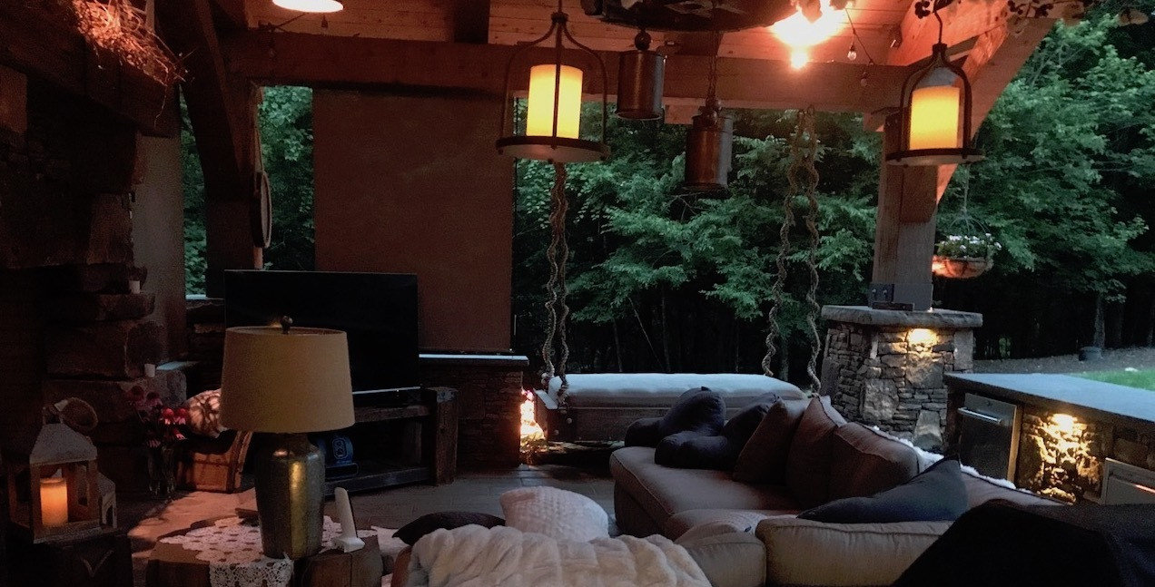 The Outdoor Room - Gardenista