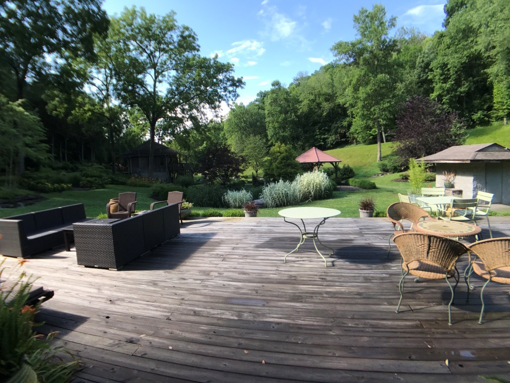 The Gardens at China Grove - Gardenista