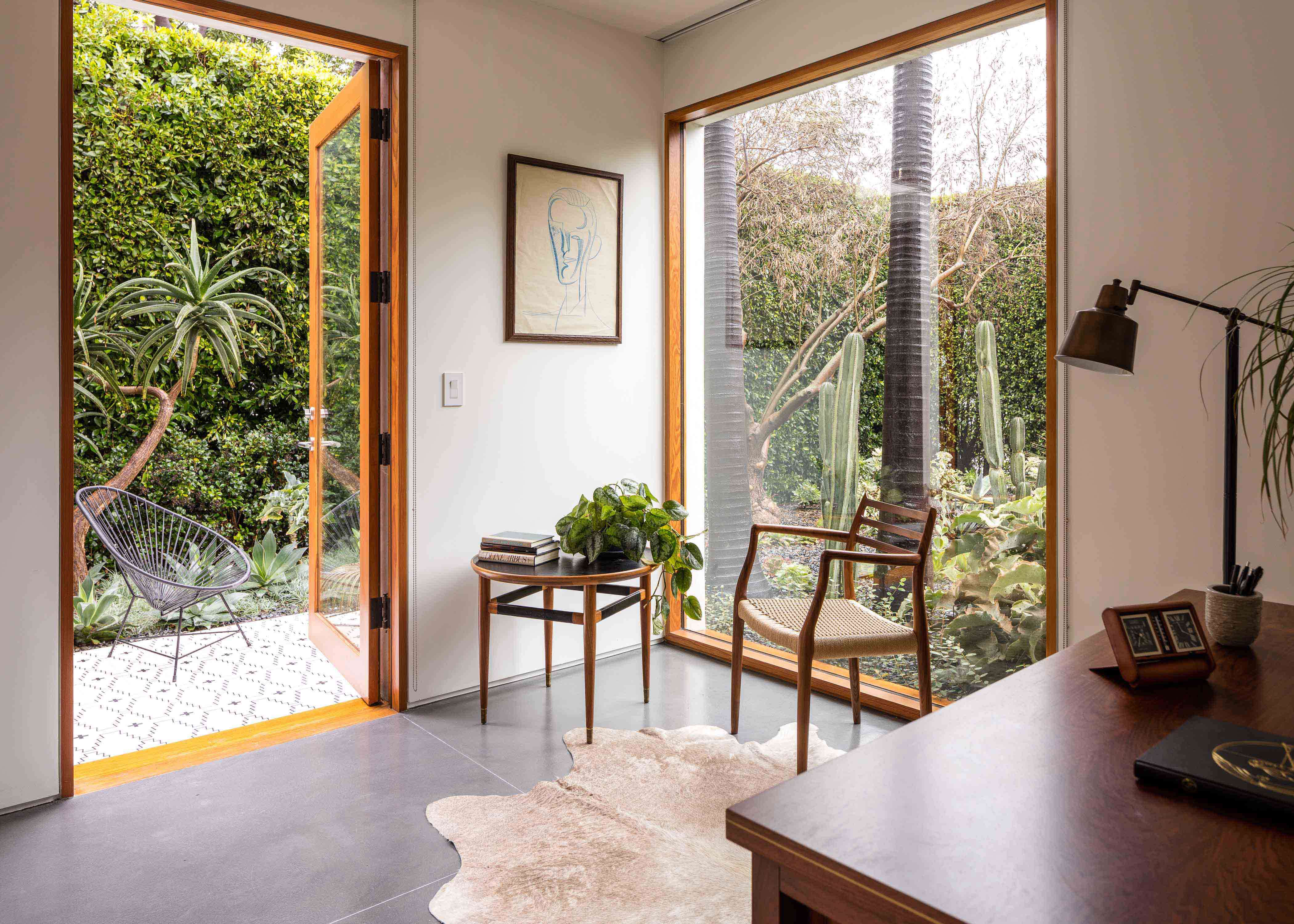 Hedge House - Gardenista