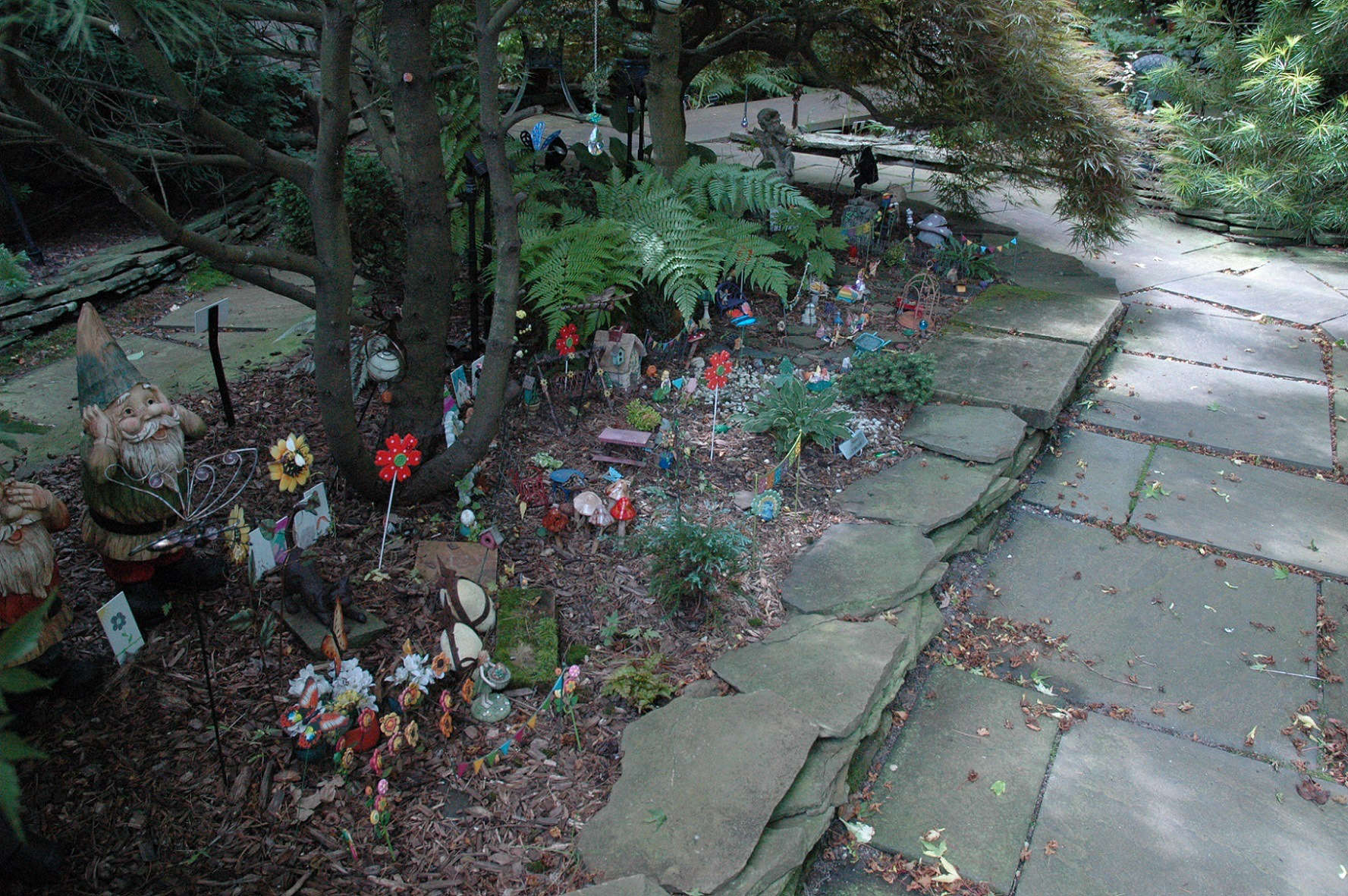 Garden of Ed and Debbie Shinn - Gardenista