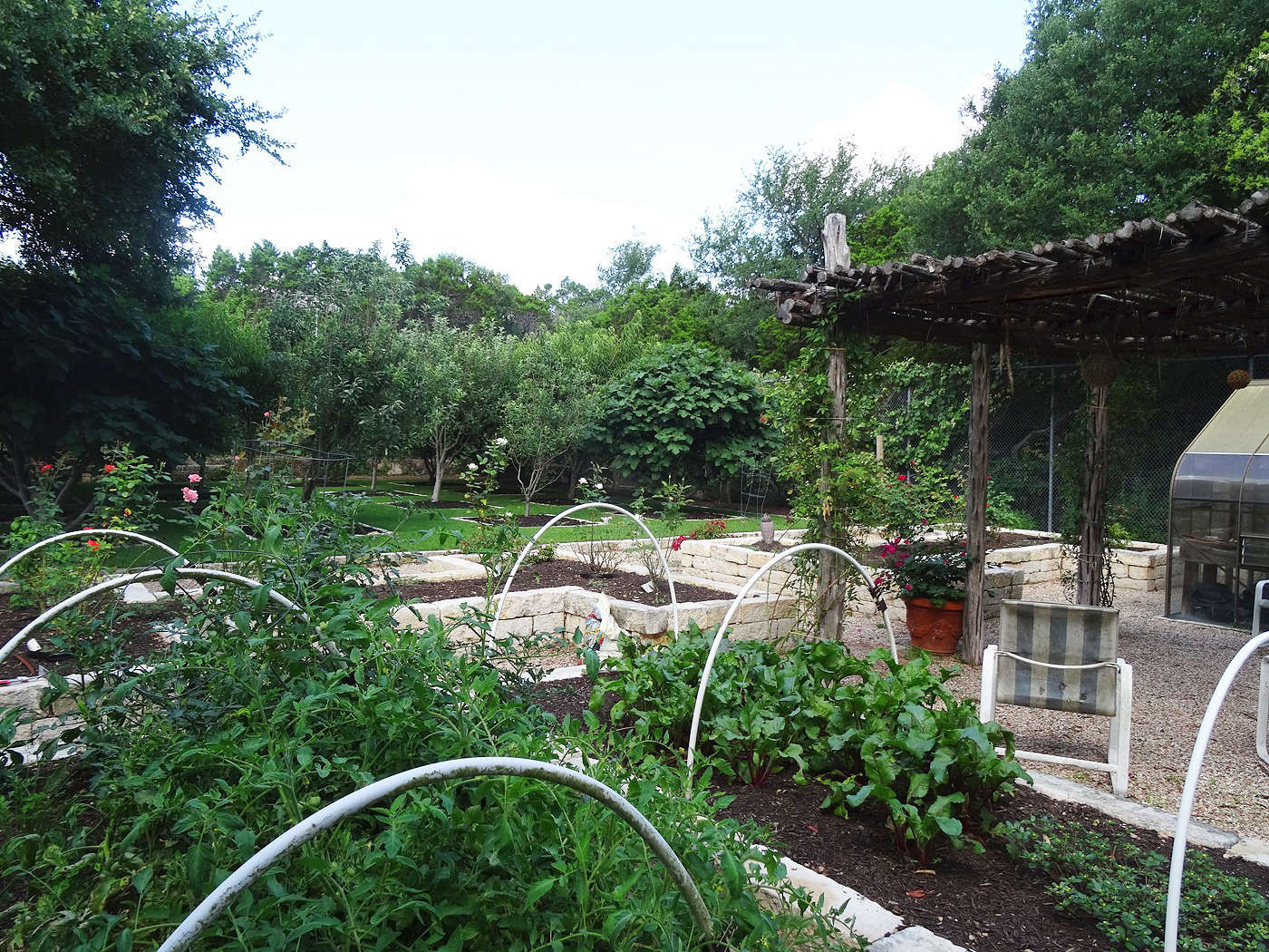 Orchard and Vegetable Garden - Gardenista