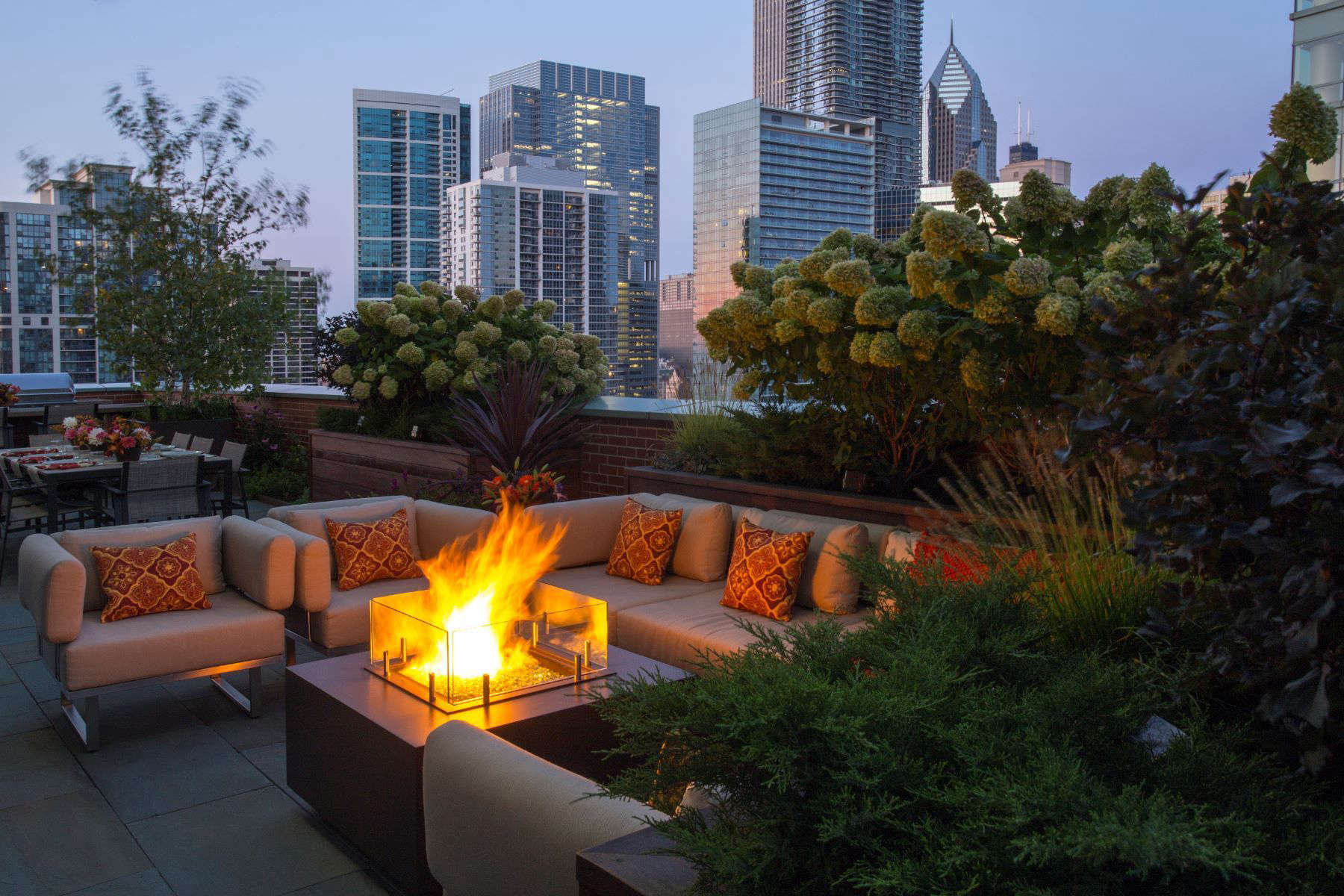Terrace with a View - Gardenista