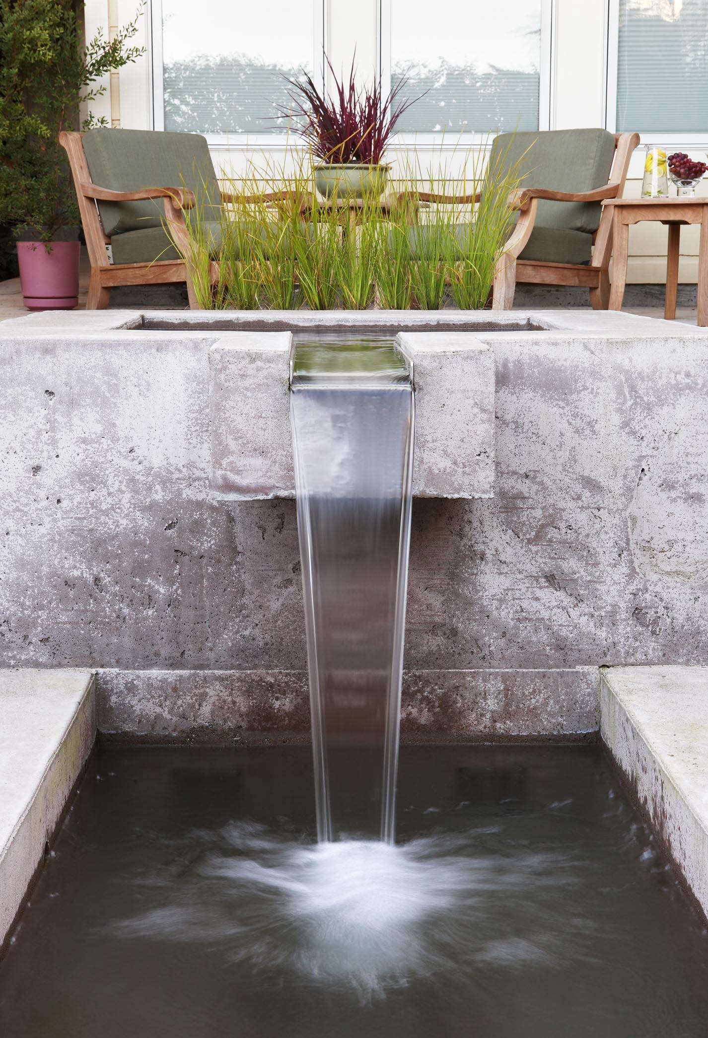 Everything You Need to Know About Fountains - Gardenista