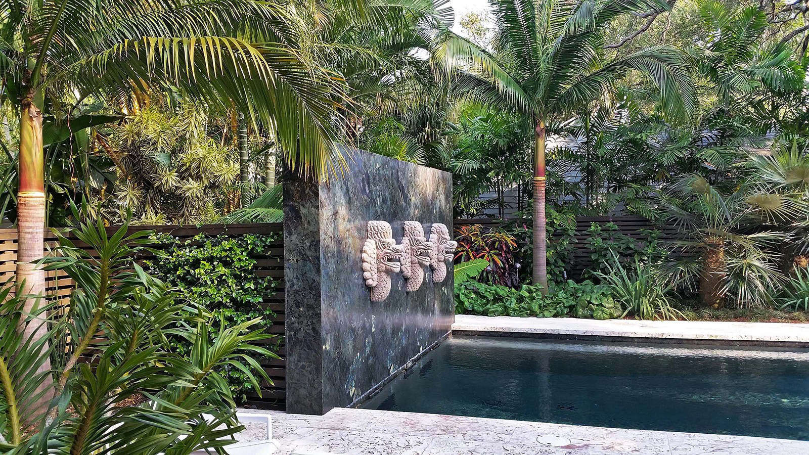 Oak Garden at Silver Bluff | Miami, Florida - Gardenista