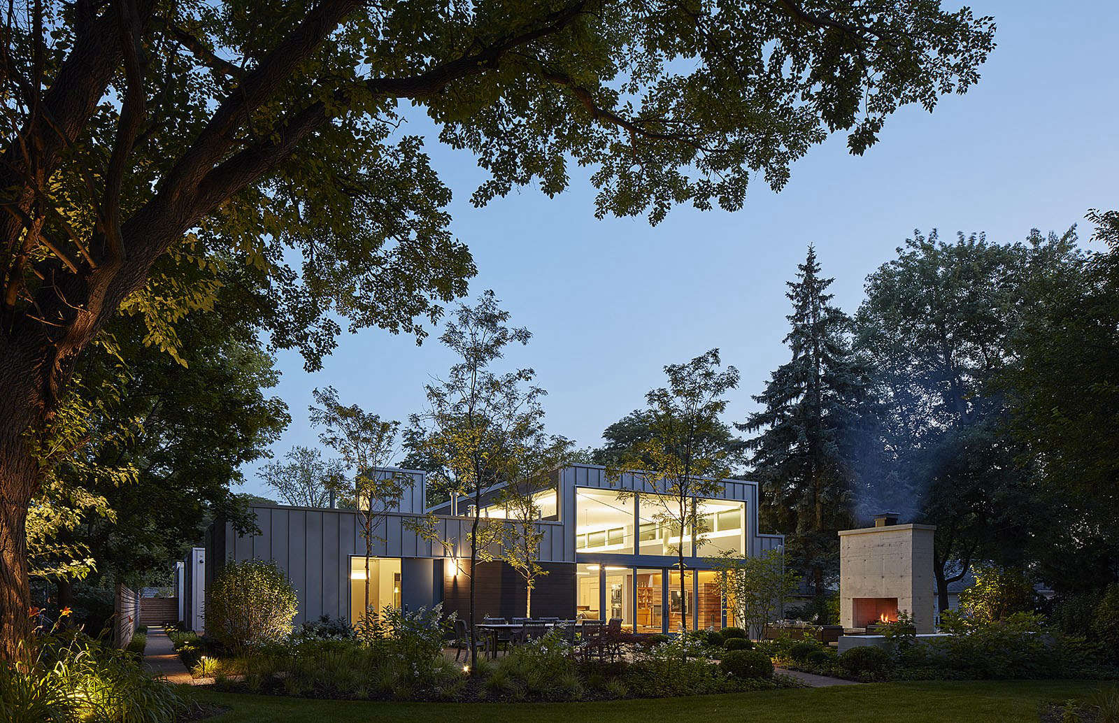 Courtyard Residence - Gardenista